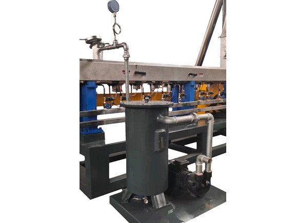 Double screw laboratory compounder with two doses for powder Extrusion ...
