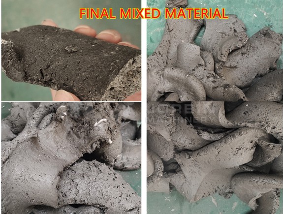 Plastic Sand Compound Extruder To Make Roof And Pavement Bricks Paving ...